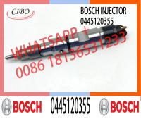 China High Quality Diesel Injector 0445120066 0445120067 0445120355 for sale