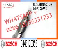 China High Quality Diesel Injector 0445120066 0445120067 0445120355 for sale