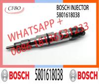 China Common Rail Fuel Injector 0445120349 0445120350 0445120351 Diesel Engine Injector 5801618038 For Bosh for sale