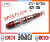 China Common Rail Fuel Injector 0445120349 0445120350 0445120351 Diesel Engine Injector 5801618038 For Bosh for sale
