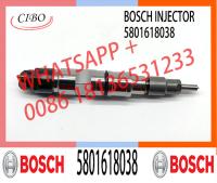 China Common Rail Fuel Injector 0445120349 0445120350 0445120351 Diesel Engine Injector 5801618038 For Bosh for sale