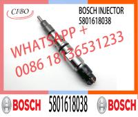 China Common Rail Fuel Injector 0445120349 0445120350 0445120351 Diesel Engine Injector 5801618038 For Bosh for sale