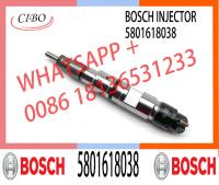China Common Rail Fuel Injector 0445120349 0445120350 0445120351 Diesel Engine Injector 5801618038 For Bosh for sale