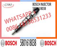 China Common Rail Fuel Injector 0445120349 0445120350 0445120351 Diesel Engine Injector 5801618038 For Bosh for sale