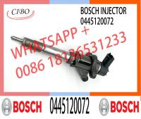 China Diesel inyector Common Rail Fuel Injector 0445120072 For MITSUBISHI FUSO TRAUCK 4M50 ME225416 for sale
