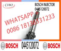 China Diesel inyector Common Rail Fuel Injector 0445120072 For MITSUBISHI FUSO TRAUCK 4M50 ME225416 for sale