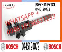 China Diesel inyector Common Rail Fuel Injector 0445120072 For MITSUBISHI FUSO TRAUCK 4M50 ME225416 for sale