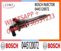 China Diesel inyector Common Rail Fuel Injector 0445120072 For MITSUBISHI FUSO TRAUCK 4M50 ME225416 for sale