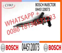 China Diesel inyectores common rail fuel Injector 0445120073 0986435550 ME194299 for MITSUBISHI FUSO CANTER MB VOL PENTA for sale