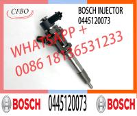 China Diesel inyectores common rail fuel Injector 0445120073 0986435550 ME194299 for MITSUBISHI FUSO CANTER MB VOL PENTA for sale