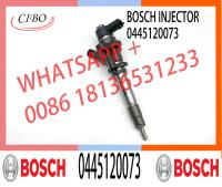 China Diesel inyectores common rail fuel Injector 0445120073 0986435550 ME194299 for MITSUBISHI FUSO CANTER MB VOL PENTA for sale
