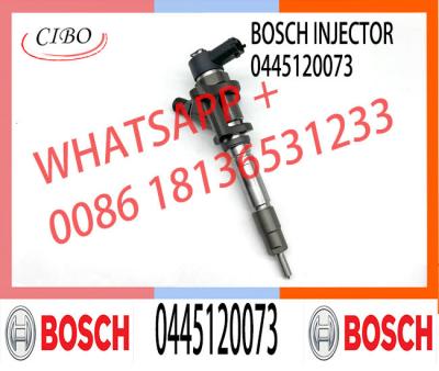 China Diesel inyectores common rail fuel Injector 0445120073 0986435550 ME194299 for MITSUBISHI FUSO CANTER MB VOL PENTA for sale