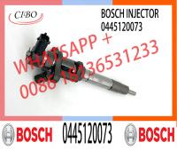 China Diesel inyectores common rail fuel Injector 0445120073 0986435550 ME194299 for MITSUBISHI FUSO CANTER MB VOL PENTA for sale