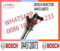 China Diesel inyectores common rail fuel Injector 0445120073 0986435550 ME194299 for MITSUBISHI FUSO CANTER MB VOL PENTA for sale