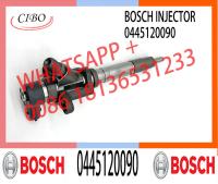 China Direct Price Genuine Diesel Engine Fuel Injector 0445120090 Fuel Injector Assembly ME227600 For MITSUBISHI FUSO 4M50-TE for sale