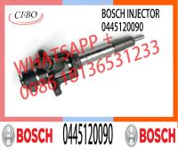 China Direct Price Genuine Diesel Engine Fuel Injector 0445120090 Fuel Injector Assembly ME227600 For MITSUBISHI FUSO 4M50-TE for sale