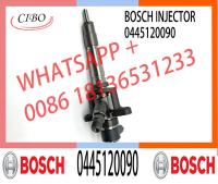 China Direct Price Genuine Diesel Engine Fuel Injector 0445120090 Fuel Injector Assembly ME227600 For MITSUBISHI FUSO 4M50-TE for sale