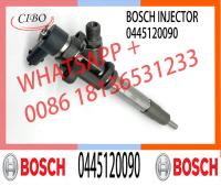 China Direct Price Genuine Diesel Engine Fuel Injector 0445120090 Fuel Injector Assembly ME227600 For MITSUBISHI FUSO 4M50-TE for sale