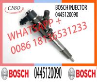 China Direct Price Genuine Diesel Engine Fuel Injector 0445120090 Fuel Injector Assembly ME227600 For MITSUBISHI FUSO 4M50-TE for sale