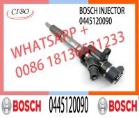 China Direct Price Genuine Diesel Engine Fuel Injector 0445120090 Fuel Injector Assembly ME227600 For MITSUBISHI FUSO 4M50-TE for sale