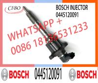 China Brand New Diesel Fuel Injector Common Rail Injector Assembly ME193983 0445120091 for Mitsubishi Fuso/Mercedes for sale