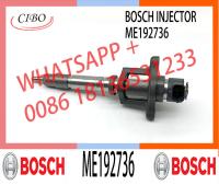 China ME192736 Genuine diesel ME192736 fuel engine parts fuel injector ME192736 for sale