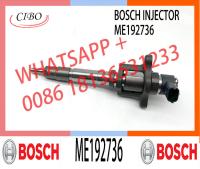 China ME192736 Genuine diesel ME192736 fuel engine parts fuel injector ME192736 for sale