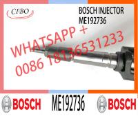 China ME192736 Genuine diesel ME192736 fuel engine parts fuel injector ME192736 for sale