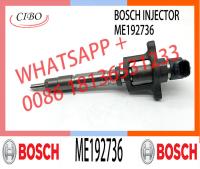 China ME192736 Genuine diesel ME192736 fuel engine parts fuel injector ME192736 for sale