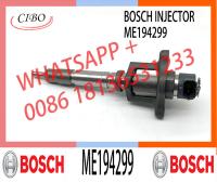 China common rail injector 0445120073 0445120512 injector for VOL Mitsubishi Canter Fuso injector nozzle 0445120073 ME194299 for sale