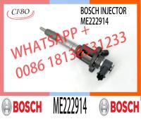 China common rail injector 0445120048 ME226718 ME222914 for diesel fuel system for sale