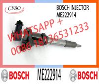 China common rail injector 0445120048 ME226718 ME222914 for diesel fuel system for sale