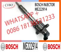 China common rail injector 0445120048 ME226718 ME222914 for diesel fuel system for sale
