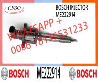 China common rail injector 0445120048 ME226718 ME222914 for diesel fuel system for sale