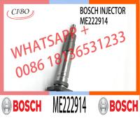 China common rail injector 0445120048 ME226718 ME222914 for diesel fuel system for sale