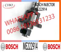 China common rail injector 0445120048 ME226718 ME222914 for diesel fuel system for sale