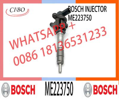 China Diesel Fuel Injector ME223002 ME223750 0445120049 For MITSUBISHI FUSO Canter 4M50 for sale