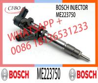 China Diesel Fuel Injector ME223002 ME223750 0445120049 For MITSUBISHI FUSO Canter 4M50 for sale