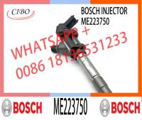China Diesel Fuel Injector ME223002 ME223750 0445120049 For MITSUBISHI FUSO Canter 4M50 for sale