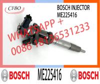 China 0445120072 New Fuel Injector 0445120072 Common Rail 4m50 Engine Diesel Injector For Mitsubishi Fuso ME225416 for sale