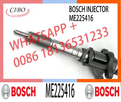 China 0445120072 New Fuel Injector 0445120072 Common Rail 4m50 Engine Diesel Injector For Mitsubishi Fuso ME225416 for sale