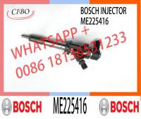 China 0445120072 New Fuel Injector 0445120072 Common Rail 4m50 Engine Diesel Injector For Mitsubishi Fuso ME225416 for sale