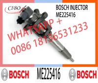 China 0445120072 New Fuel Injector 0445120072 Common Rail 4m50 Engine Diesel Injector For Mitsubishi Fuso ME225416 for sale
