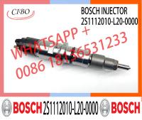 China 2S1112010-L20-0000 High quality new diesel engine parts common rail fuel injector 2S1112010-L20-0000 for sale