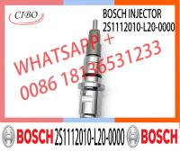 China 2S1112010-L20-0000 High quality new diesel engine parts common rail fuel injector 2S1112010-L20-0000 for sale