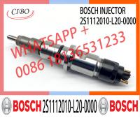 China 2S1112010-L20-0000 High quality new diesel engine parts common rail fuel injector 2S1112010-L20-0000 for sale
