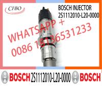China 2S1112010-L20-0000 High quality new diesel engine parts common rail fuel injector 2S1112010-L20-0000 for sale