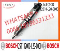 China 2S1112010-L20-0000 High quality new diesel engine parts common rail fuel injector 2S1112010-L20-0000 for sale