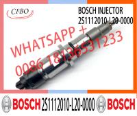 China 2S1112010-L20-0000 High quality new diesel engine parts common rail fuel injector 2S1112010-L20-0000 for sale