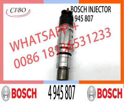China New Diesel Engine Fuel Injector 0445120112 0445120120 0445120136 Common Rail Injector 875 815 65 4 945 807 74 21 006 086 for sale